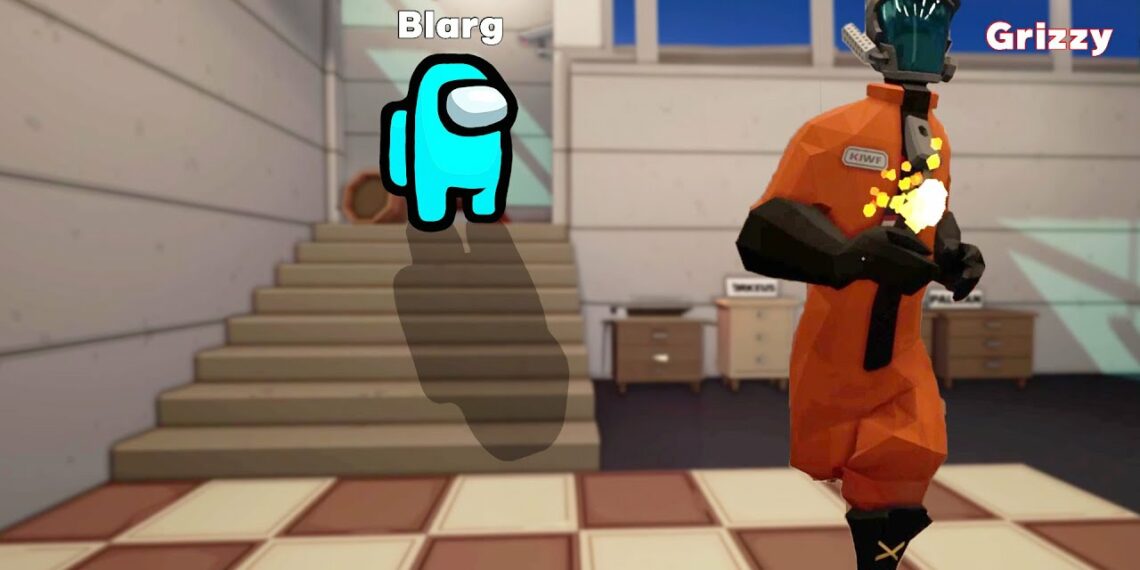 Blarg: Torturing My Friends For 22 Minutes Straight