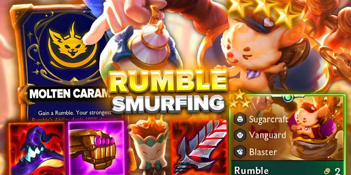 Rumble Hero Augment TFT Set 12: Guide & Synergies