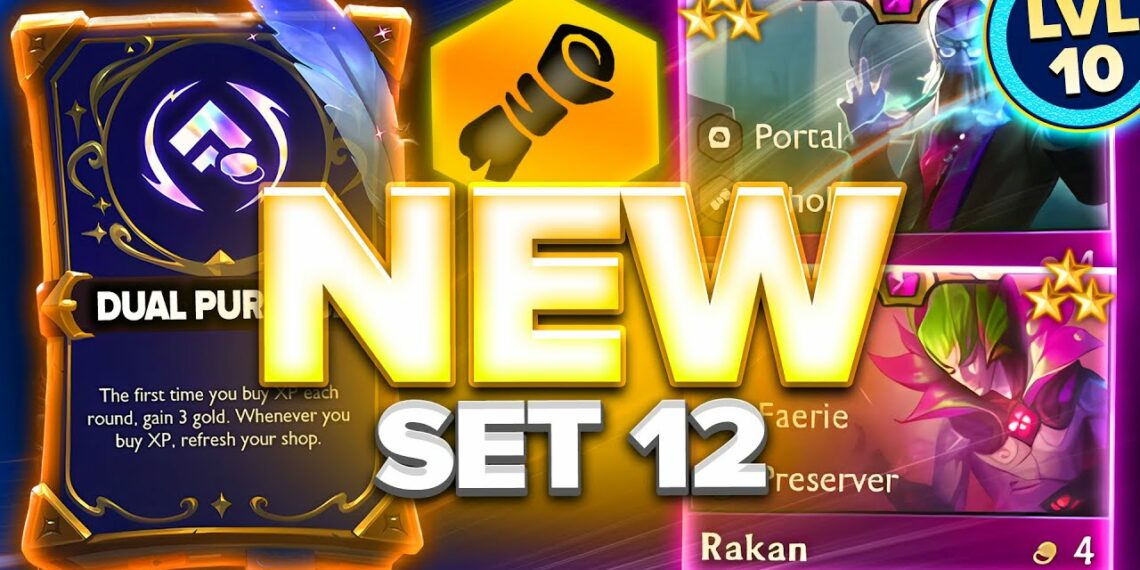 How to Play TFT Set 12: Guide to Mastering Runeterra