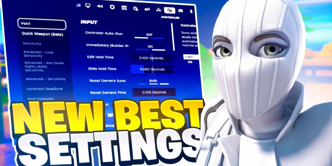 Carter2k: The Ultimate Controller Settings and Sensitivity Guide for ...