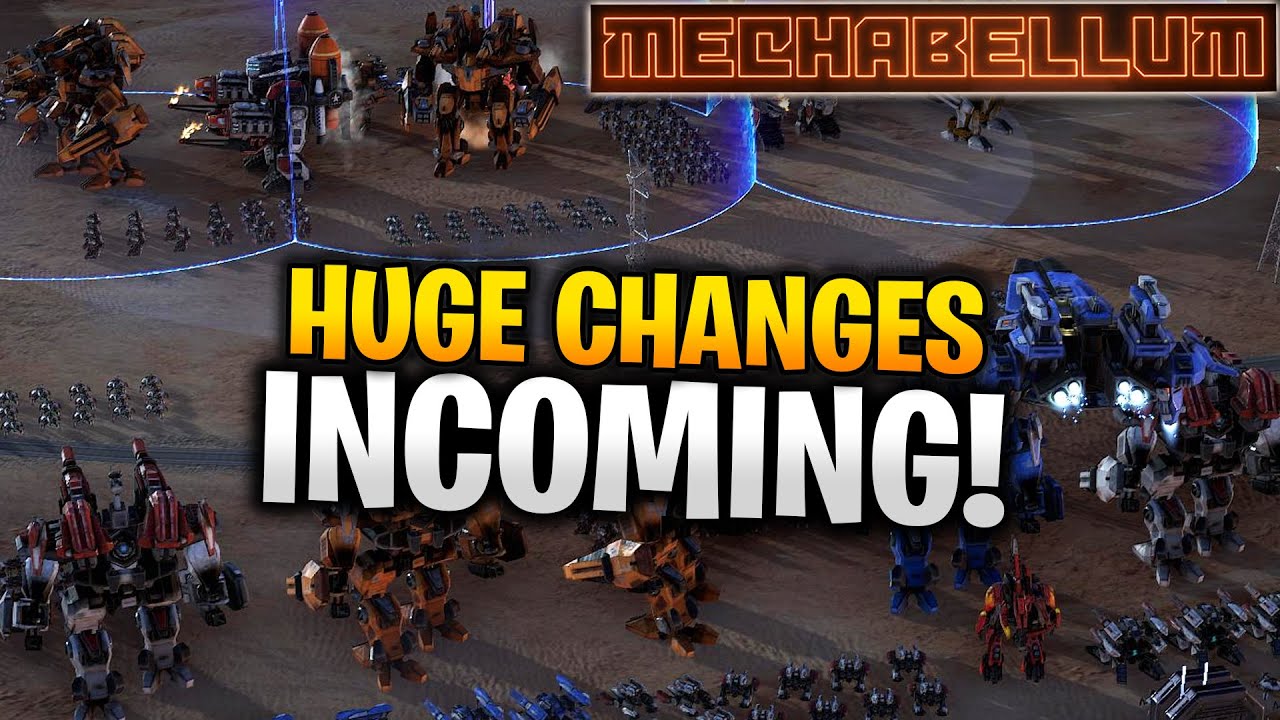 Mechabellum - The Portal