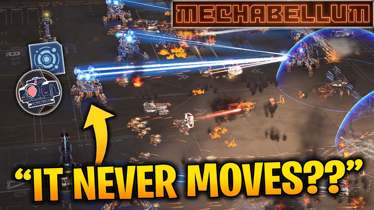 Mechabellum - The Portal