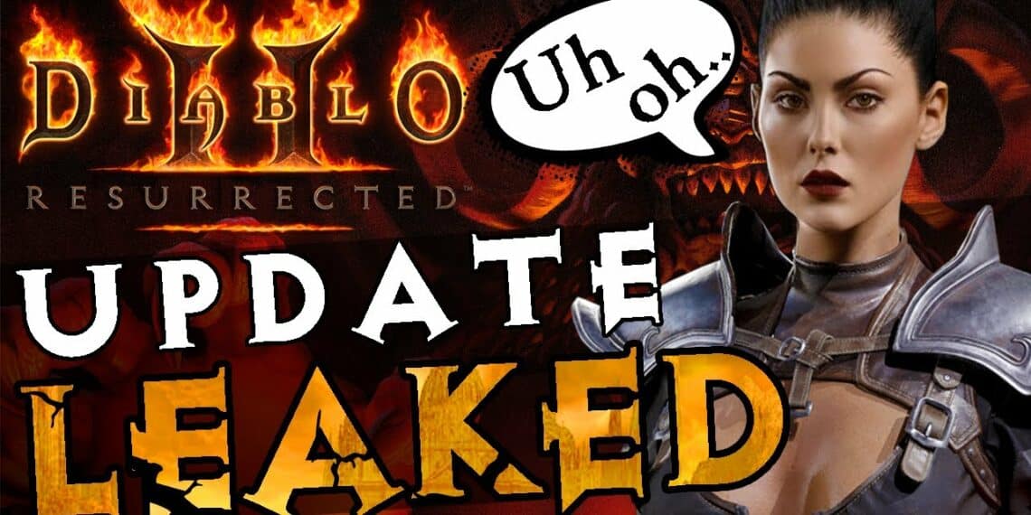 D2R Update: Latest News, Patch Notes, and Future Predictions