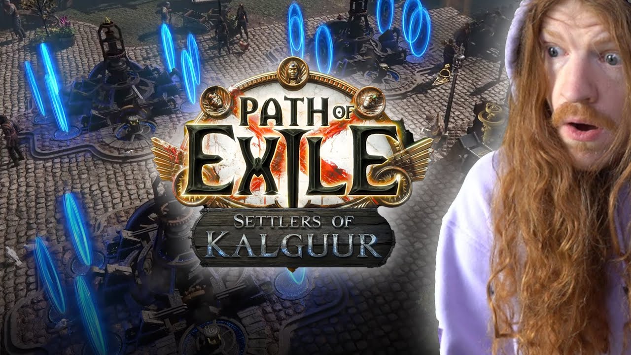 Settlers of Calgar: Path of Exile's Latest Expansion Explained