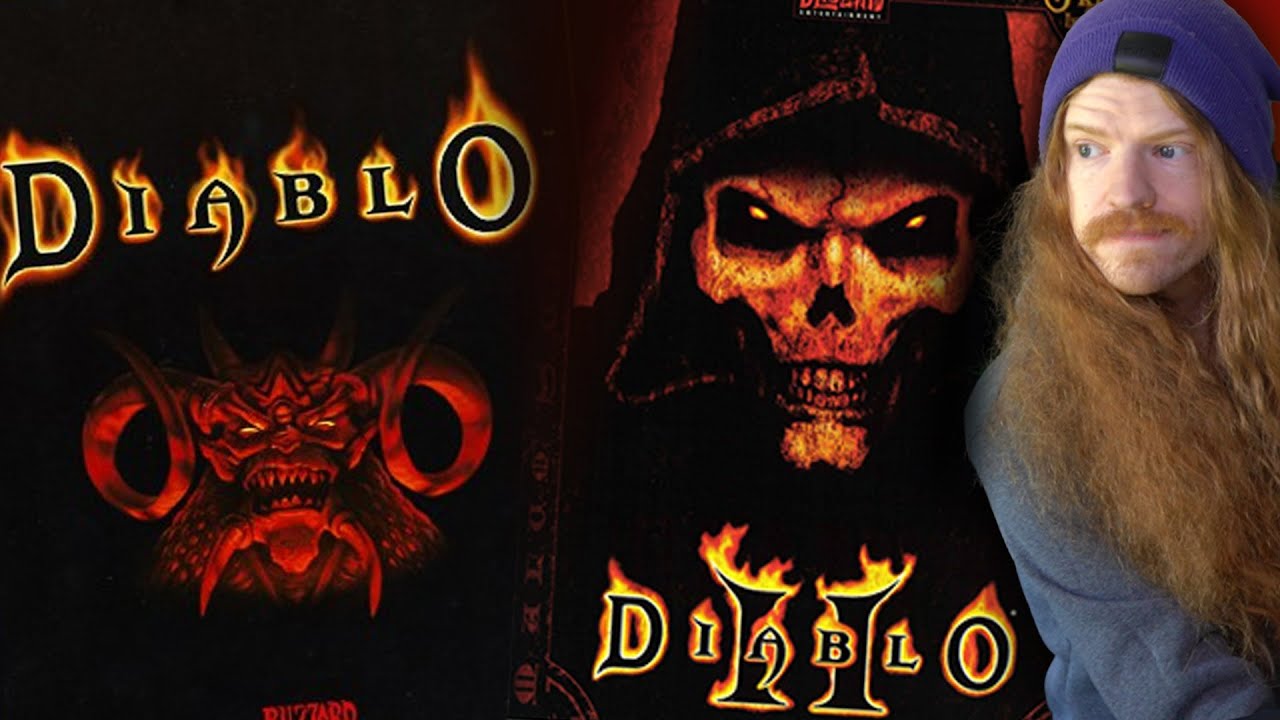 DarthMicrotransaction TV: Why The Original Diablo Games Are So Memorable