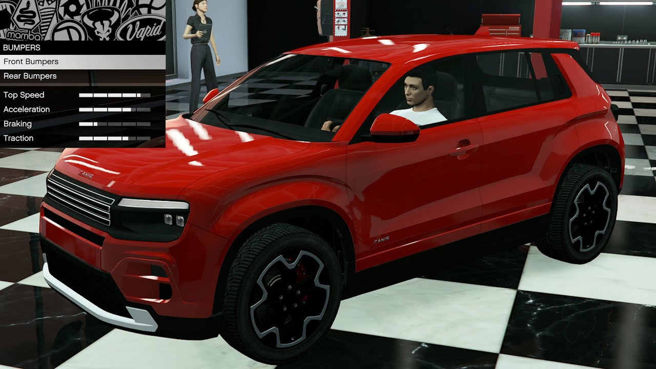 Canis Castigator (GTA 5): Is It Worth Buying?