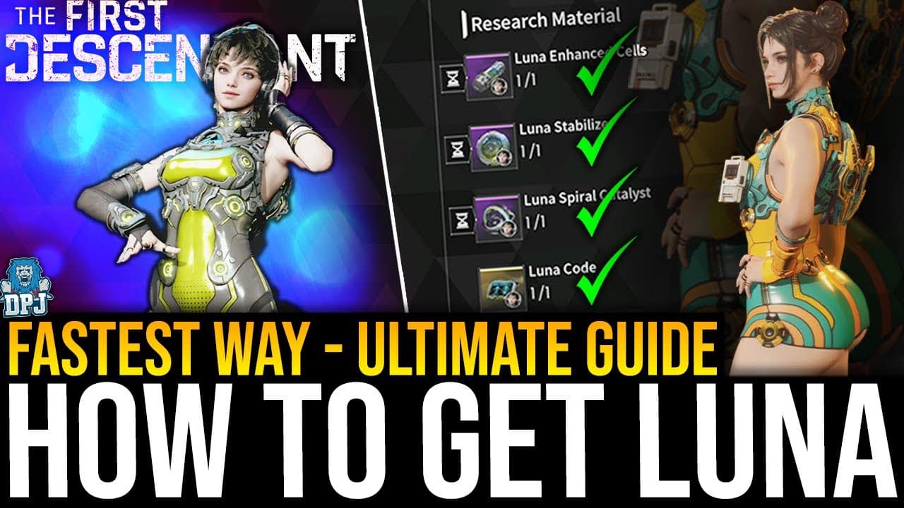 DPJ: How To Get LUNA - Fastest Farm Method // Complete Guide - The ... DPJ: How To Get LUNA - Fastest Farm Method // Complete Guide - The ...