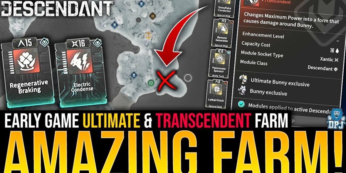 The First Descendant: Elite Enemies & Early Farm Guide