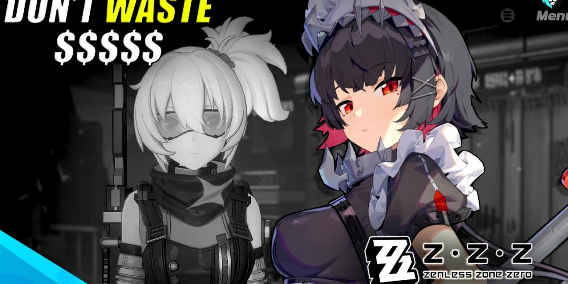 Zenless Zone Zero (ZZZ) Spending Guide 2024