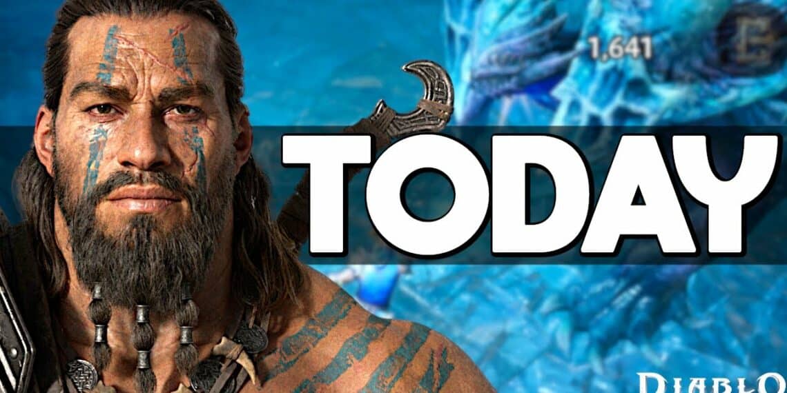 ECHO Gaming Diablo: Overview of This Week in Diablo Immortal