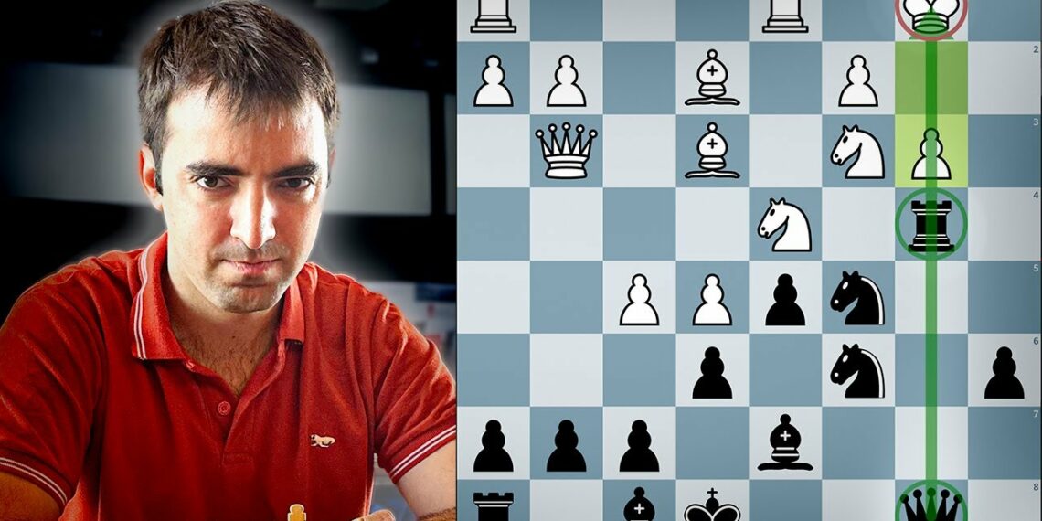 Eric Rosen: Analyzing a Masterful Chess Game