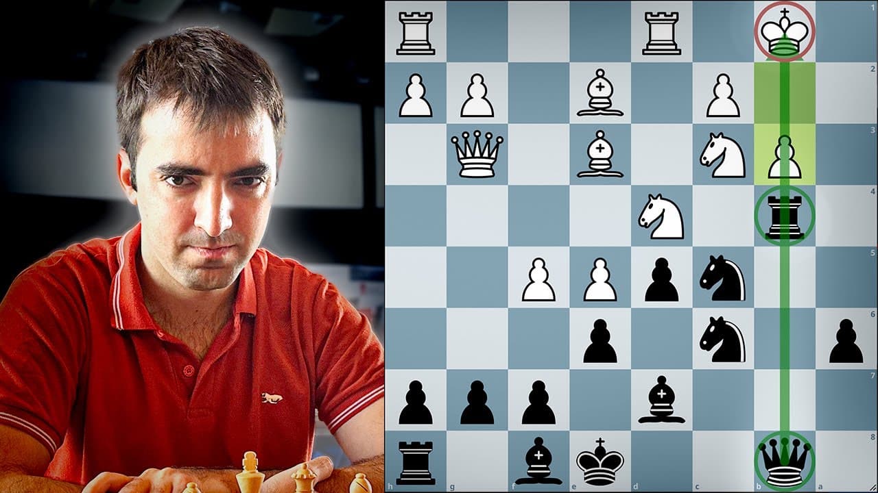 Eric Rosen: Analyzing a Masterful Chess Game