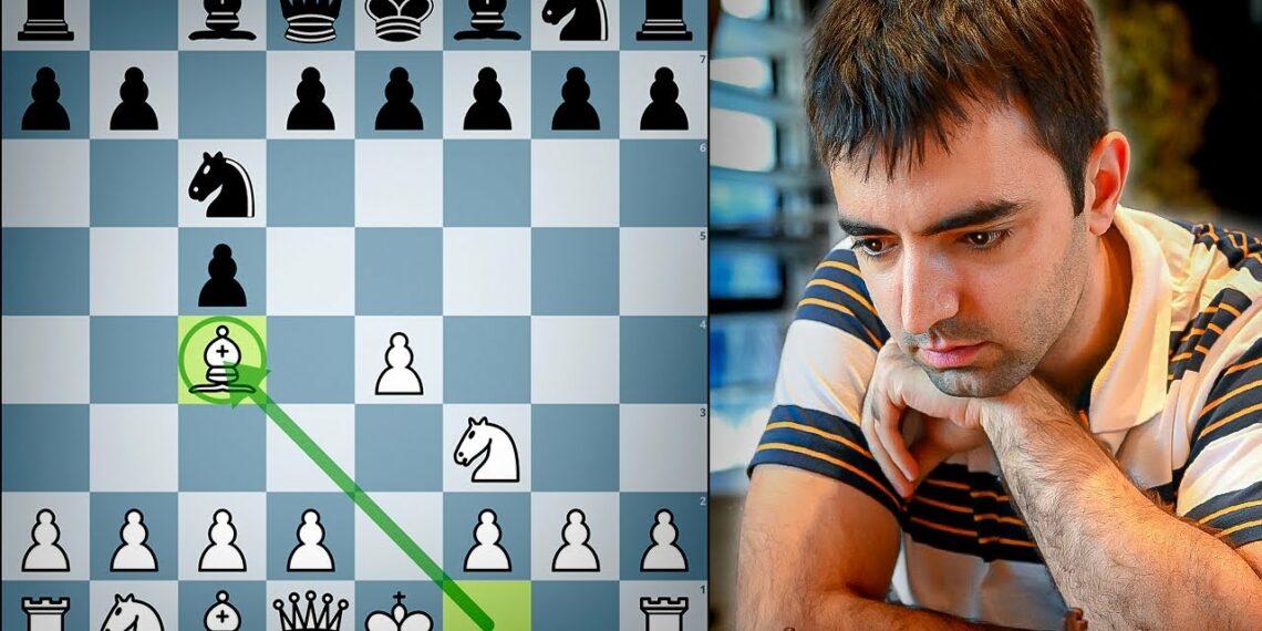 Eric Rosen: Analyzing a Tricky "Beginner" Chess Opening