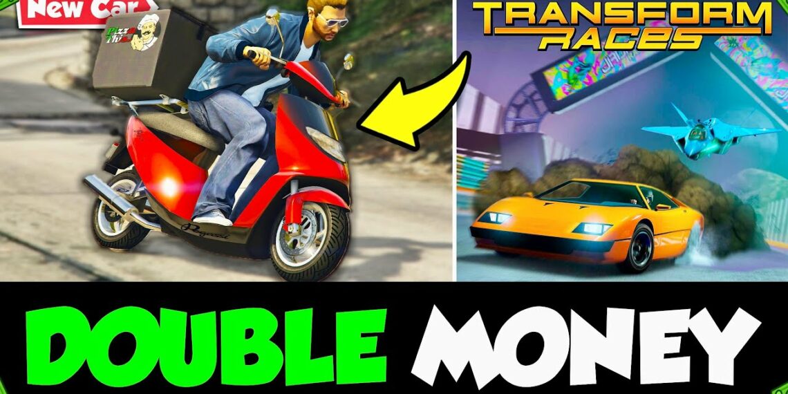 Fresh Gaming: Amazing New Content! GTA 5 Online Weekly Update (New ...