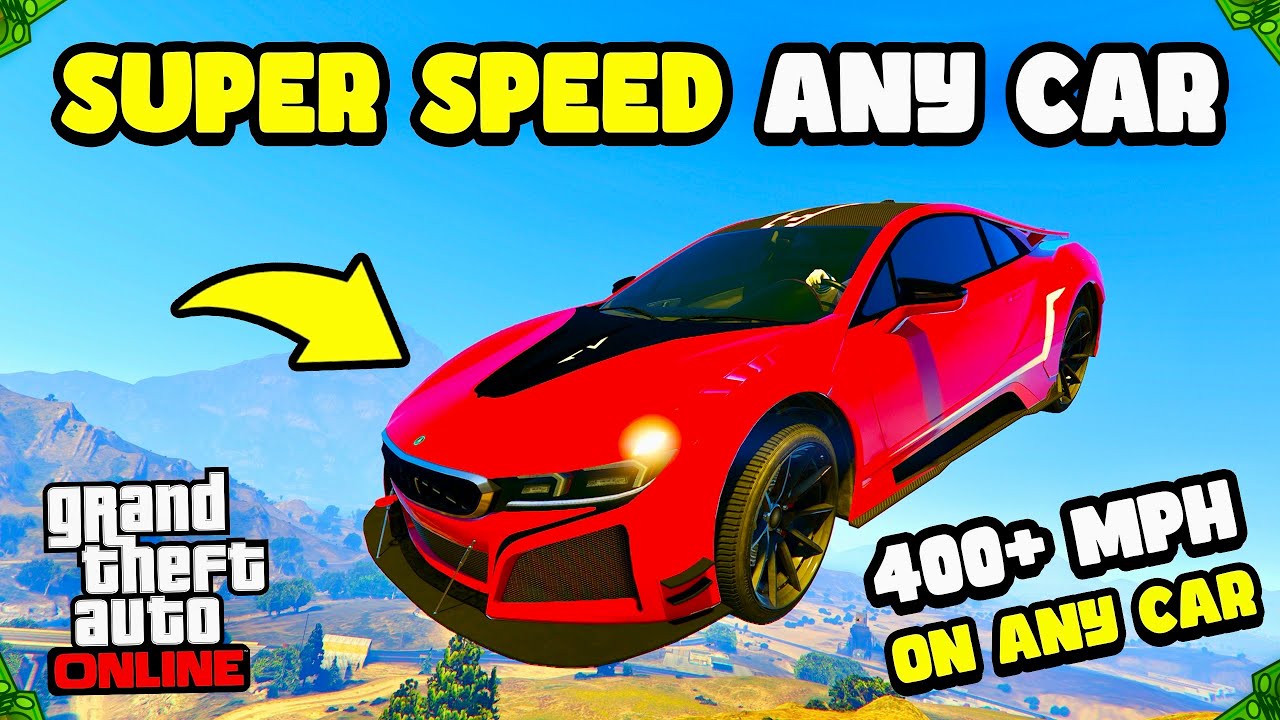 Fresh Gaming: Unleash Insane Speed with the New Super Speed Glitch in ...