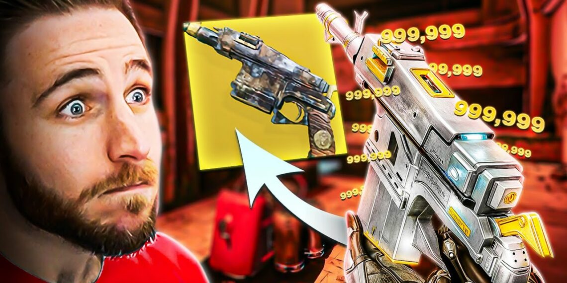 GernaderJake: The Power of the Sturm and Drang Combo in Destiny 2