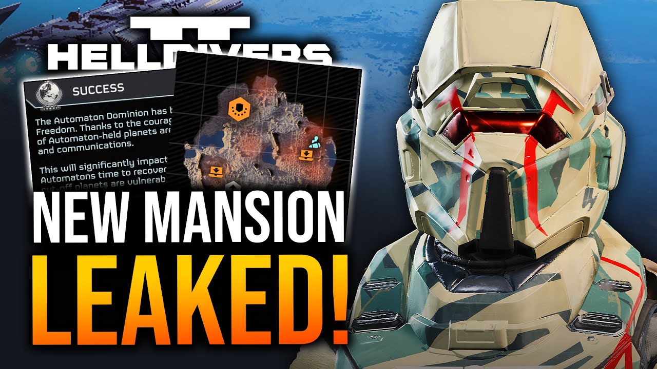 Helldivers 2 Glitches: Crashes, Leaks & Major Order Exploits