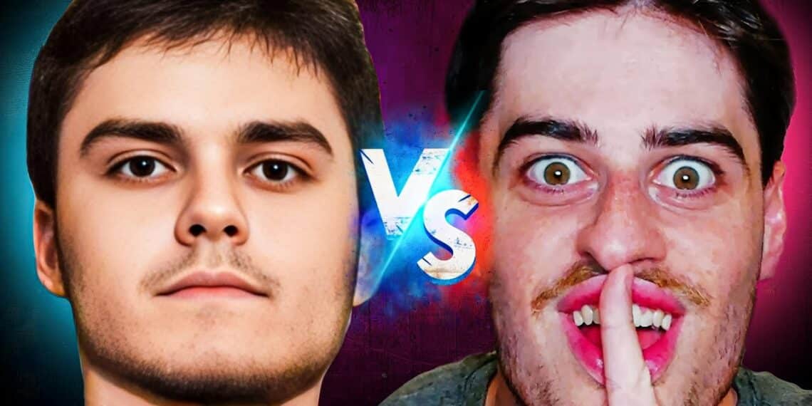 Ian77 - Clash Royale: Epic Showdown with Ken in Best of Five