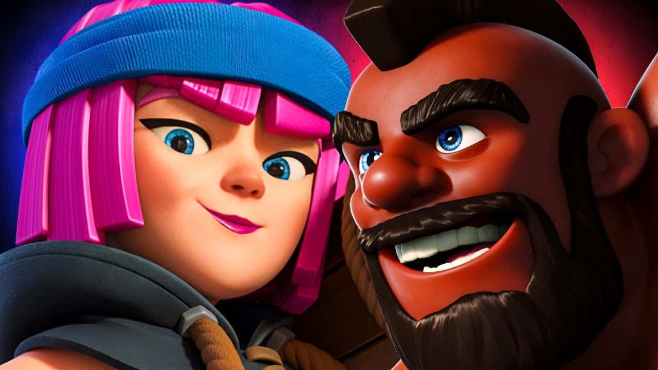 Ian77 - Clash Royale: Hog EQ!!! YES, IT'S BACK!!!!!!!!!!!