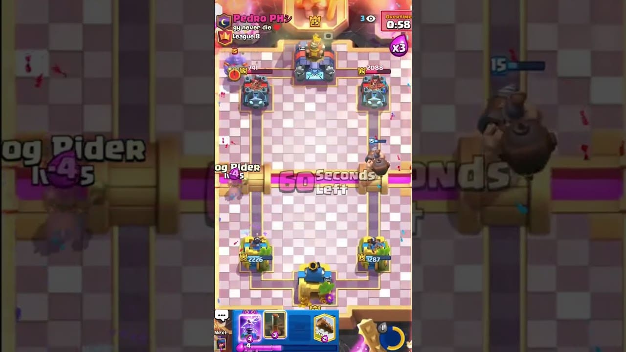 Ian77 - Clash Royale: The BEST Free to Play DECK 😎