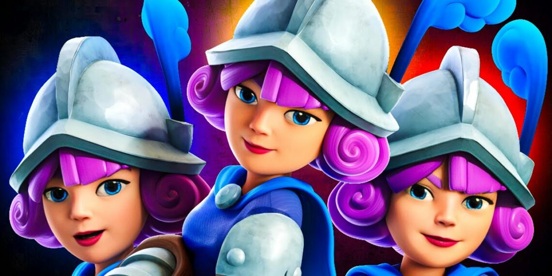 5 Best Three Musketeers Clash Royale Decks