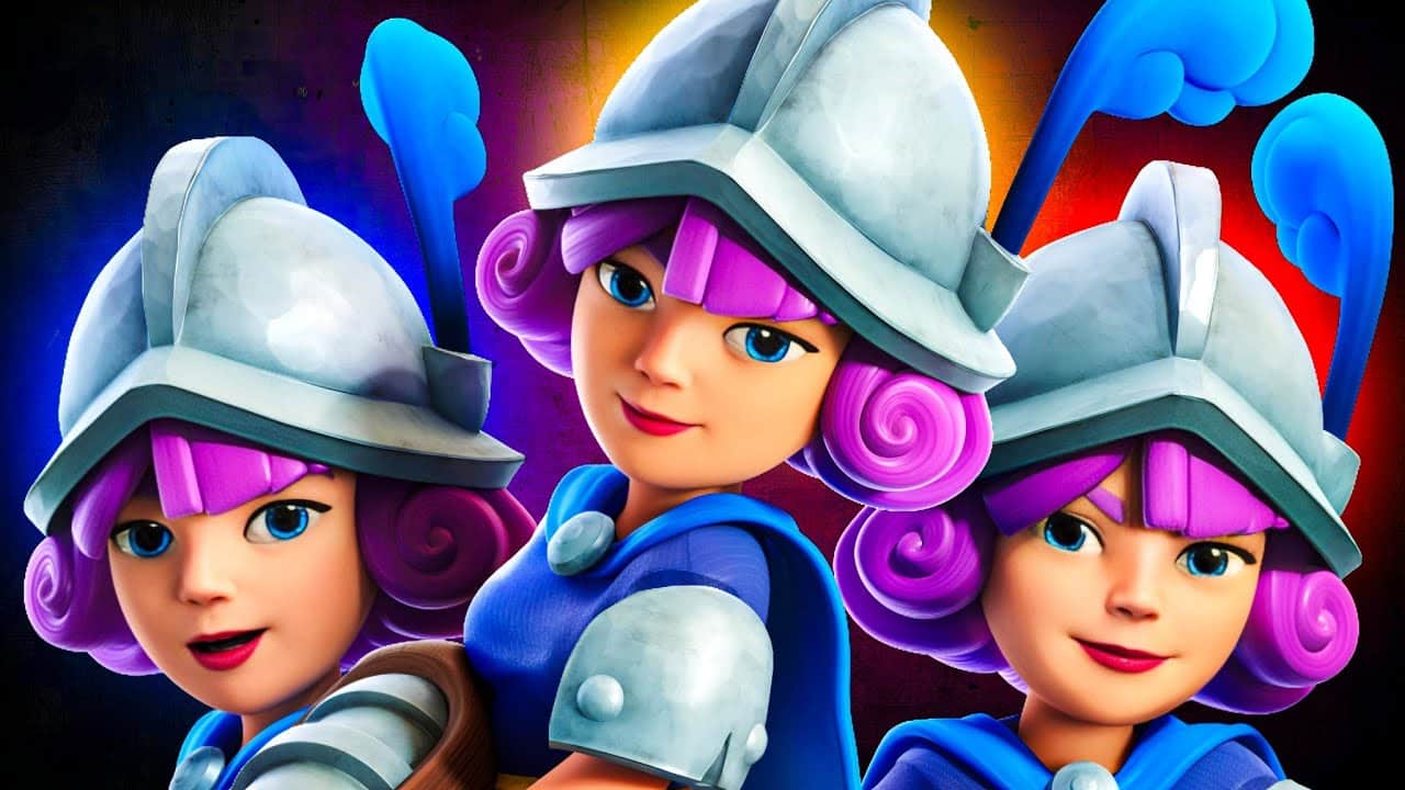 5 Best Three Musketeers Clash Royale Decks