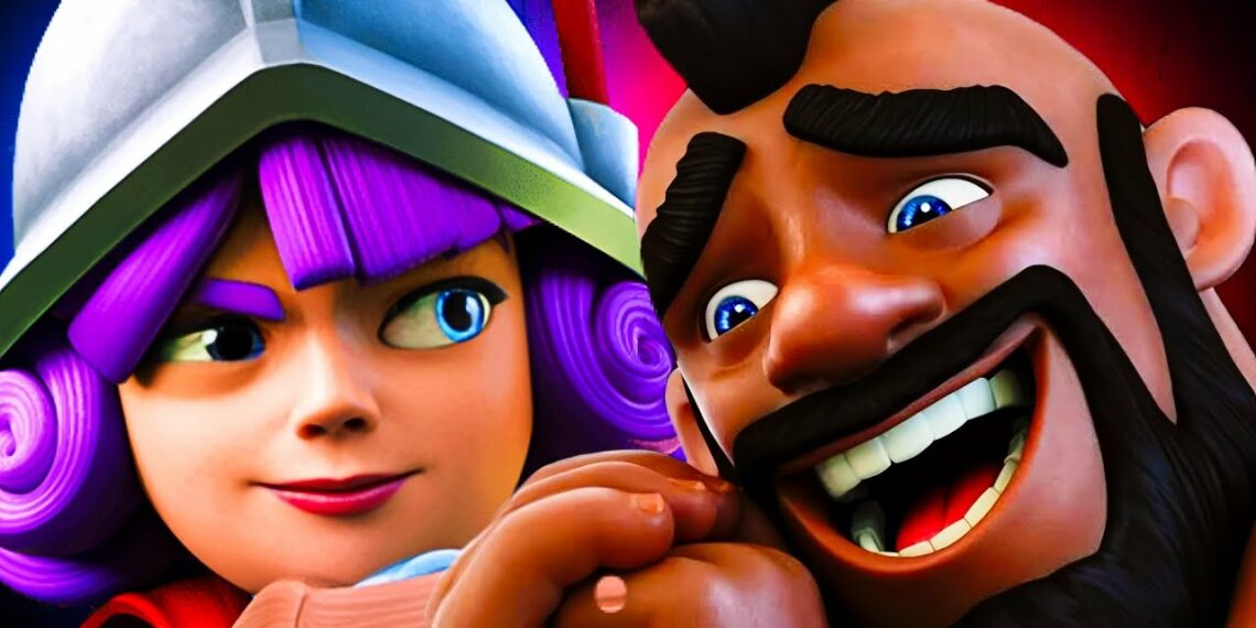 Ian77 - Clash Royale: The Return of 2.6 Hog Cycle