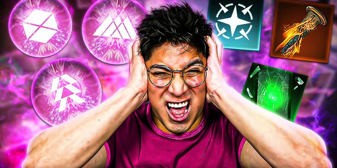 IFrostBolt: Prismatic Trials and the Challenges of Random Loadouts