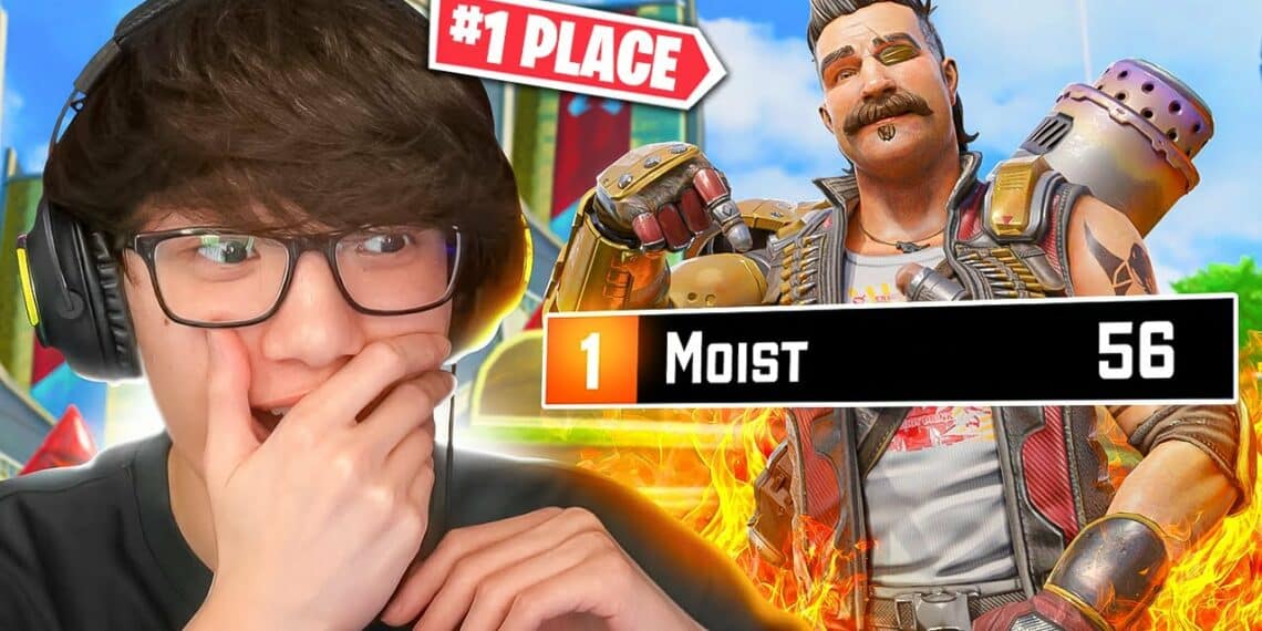 iiTzTimmy: Mastering the Art of Fuse in Apex Legends