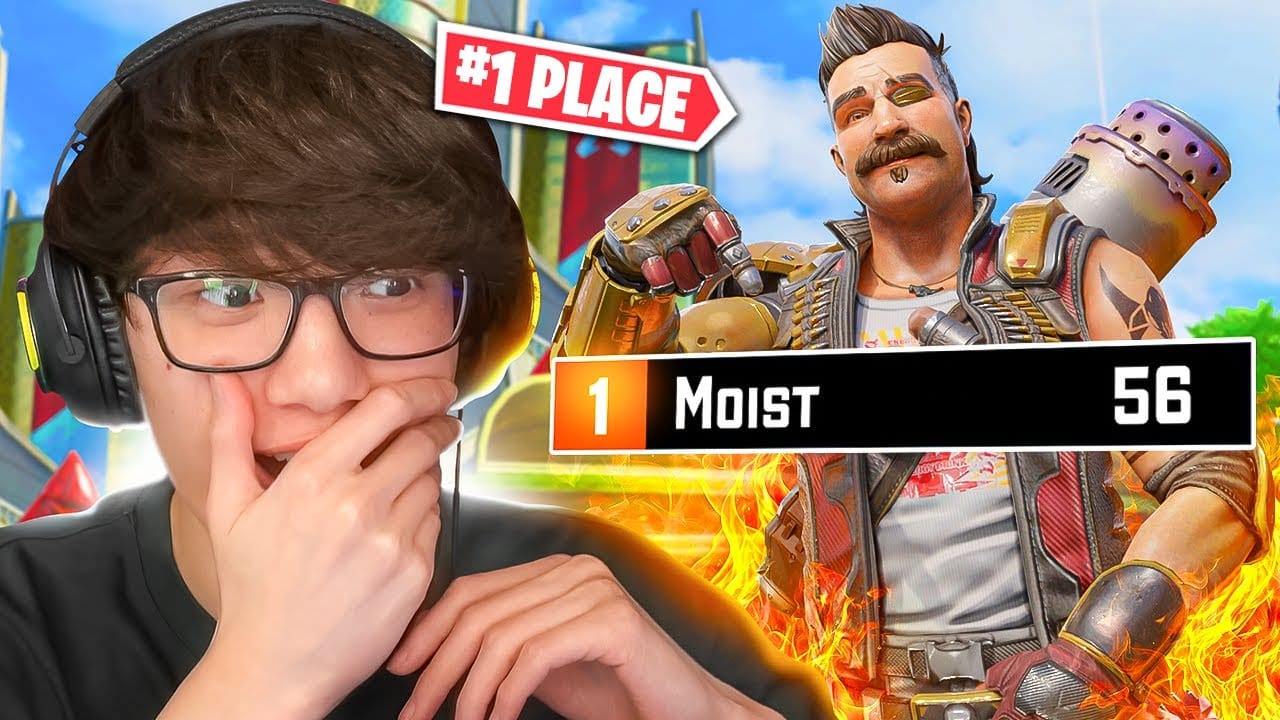 iiTzTimmy: Mastering the Art of Fuse in Apex Legends