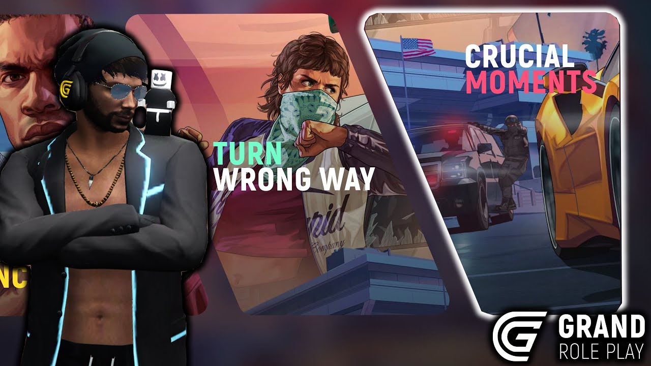 ItzFrolickz: Unlocking Exclusive Rewards in Grand RP Battlepass