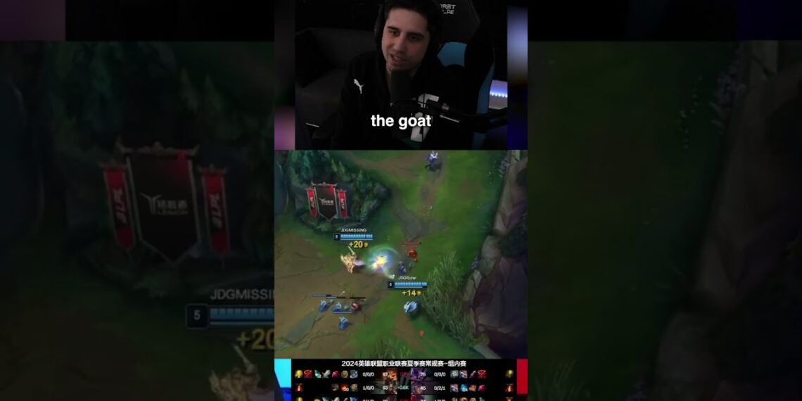 IWDominate: The Rise and Fall of Ruler, the Consistent ADC