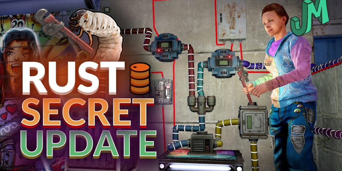 Rust's Industrial Update: Key Features & Changes