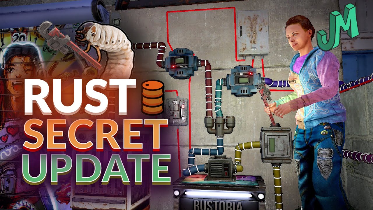 Jade Monkey: Exploring the Industrial Update in Rust