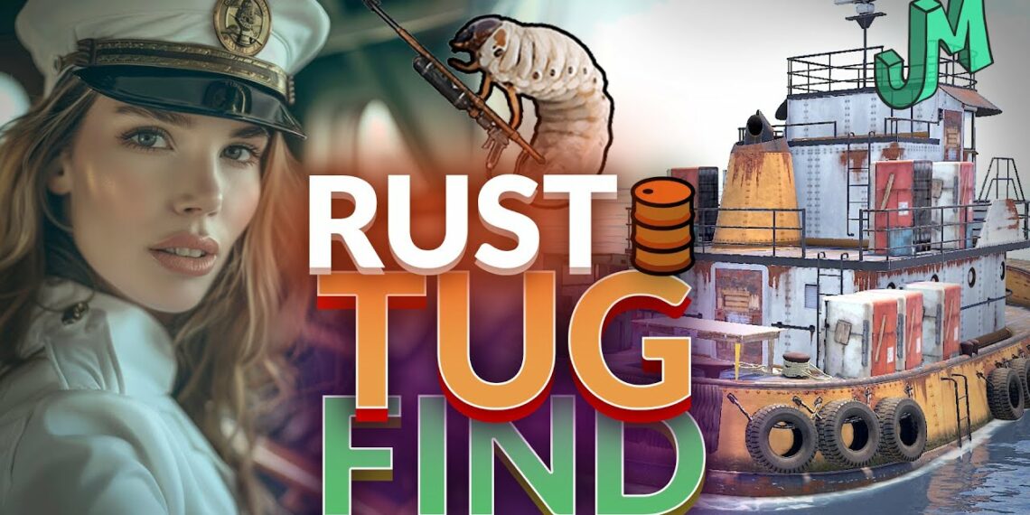 Jade Monkey: Exploring Tugboats and Building in Rust Console
