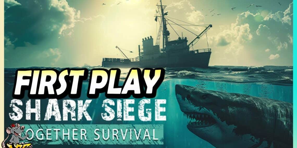 Jade Shark: A Shark Siege Together Survival Guide