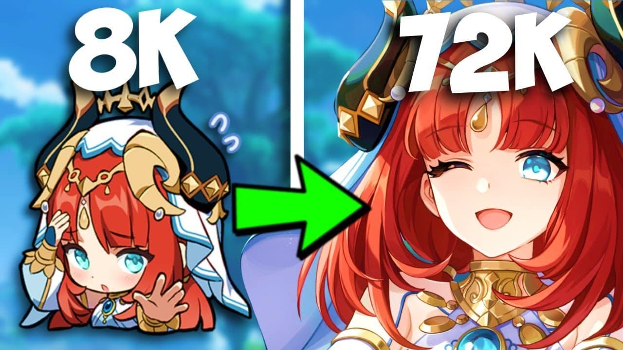 Juice: Building Nilou The Right Way - Complete Build Guide