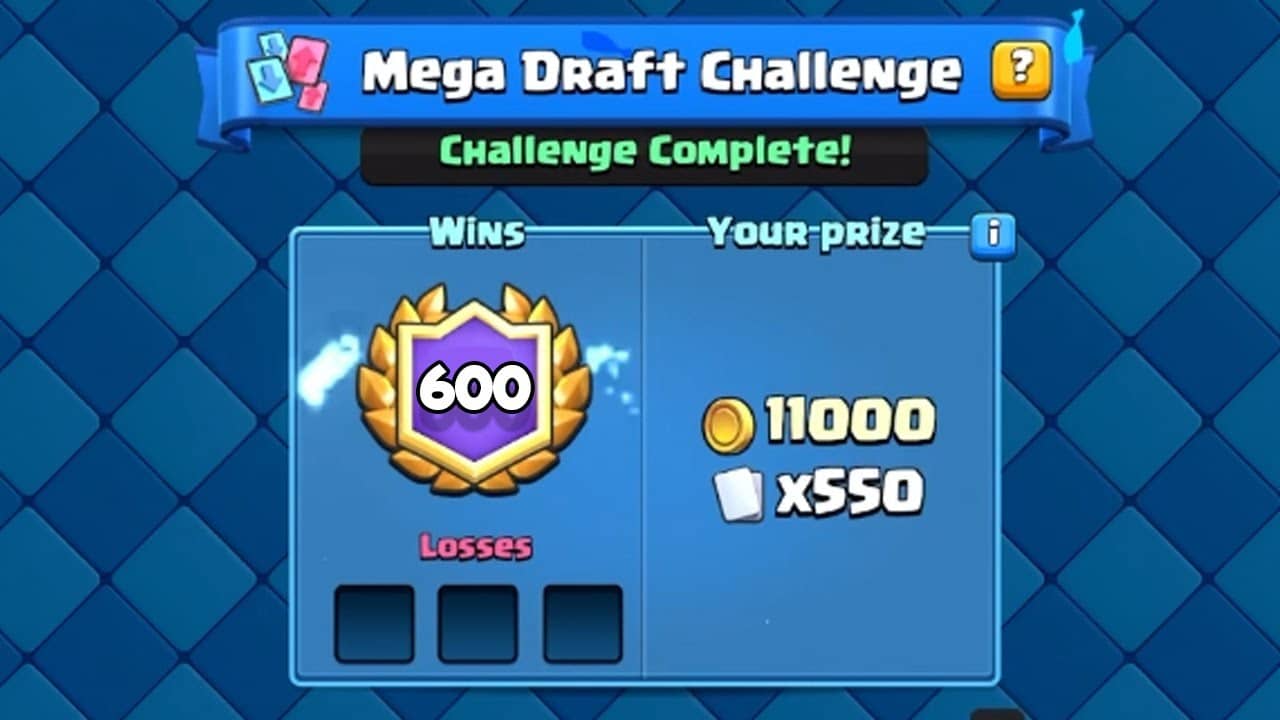 JuicyJ Clash Royale: How I Dominated 50 Mega Draft Challenges in a Row