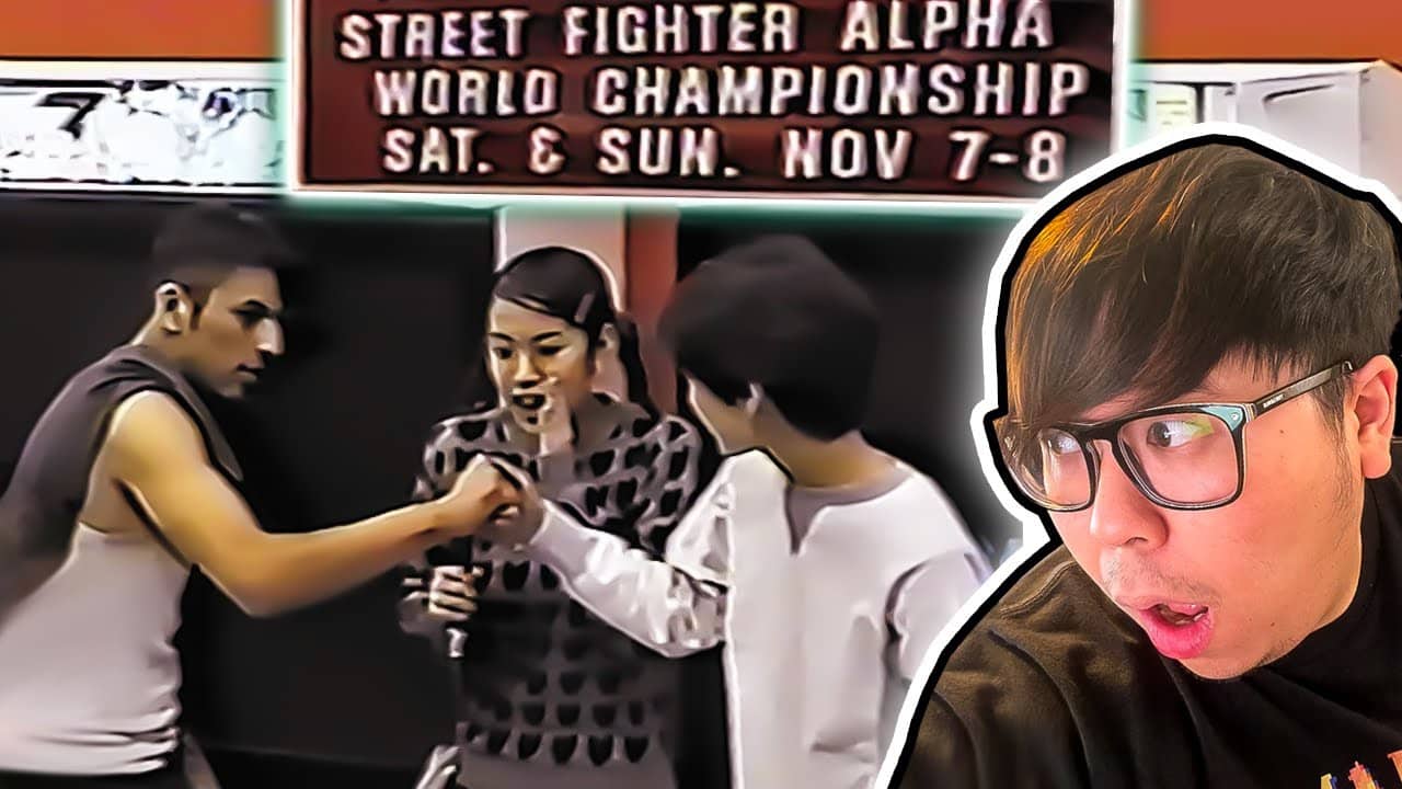 Alex Valle vs Daigo: Street Fighter Showdown Analysis
