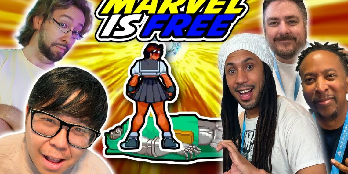 Justin Wong: Marvel vs Capcom 2 - The Ultimate Showdown