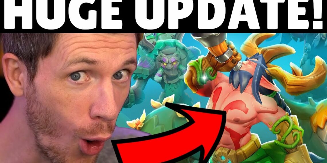 KairosTime Gaming: Exploring the New Family in Warcraft Rumble!