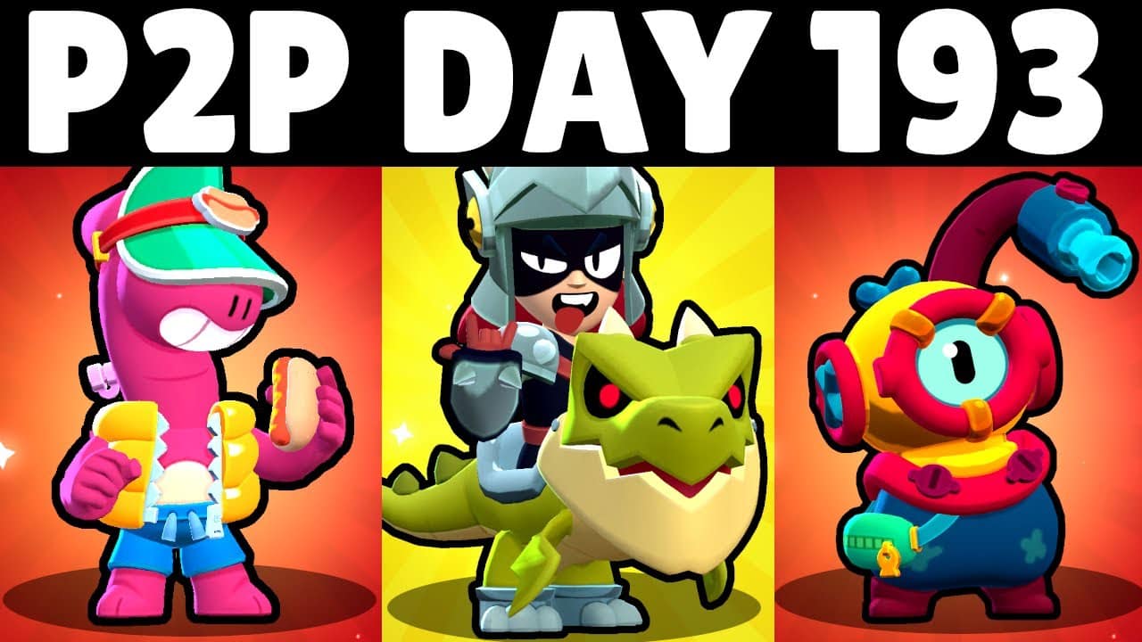 KairosTime Gaming: Maxing Out Every Brawler in Brawl Stars