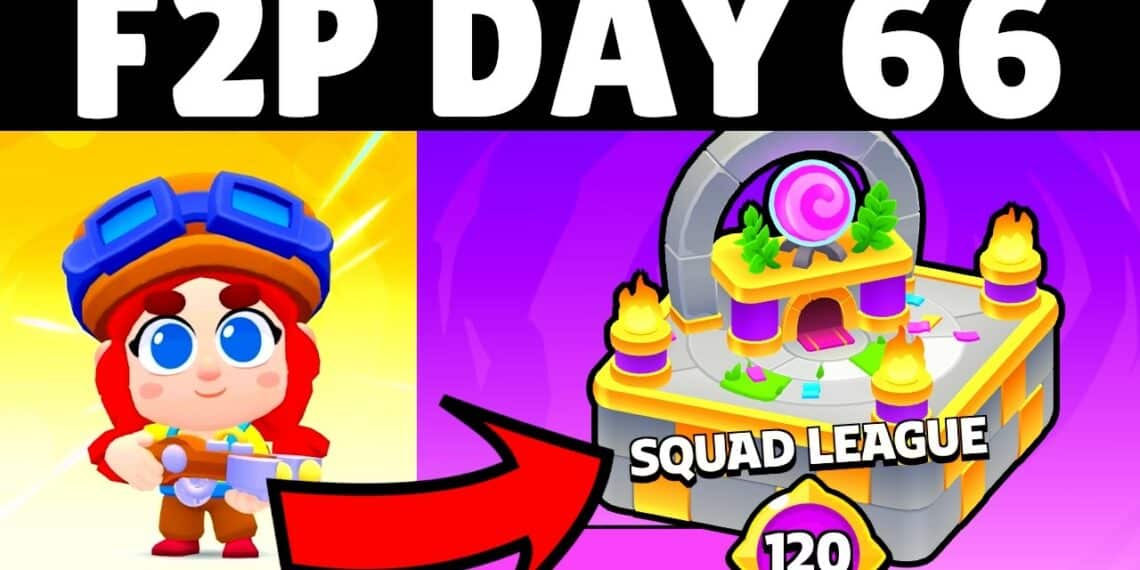 KairosTime Gaming: Reaching Squad League in Squad Busters - A Free-to ...