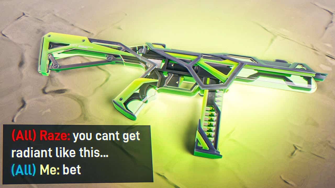 Keeoh: No Rifle to Radiant (FULL SERIES)