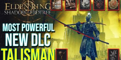 Elden Ring: Talisman of the Dread & Other Top DLC Talismans