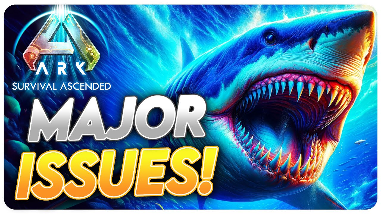 Kodeations: Ark: Survival Ascended Faces MAJOR Problems - Can It Survive?