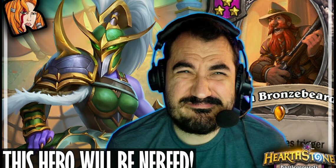 Kripparrian: Is Maiev Next to be Deleted?! - Hearthstone Battlegrounds