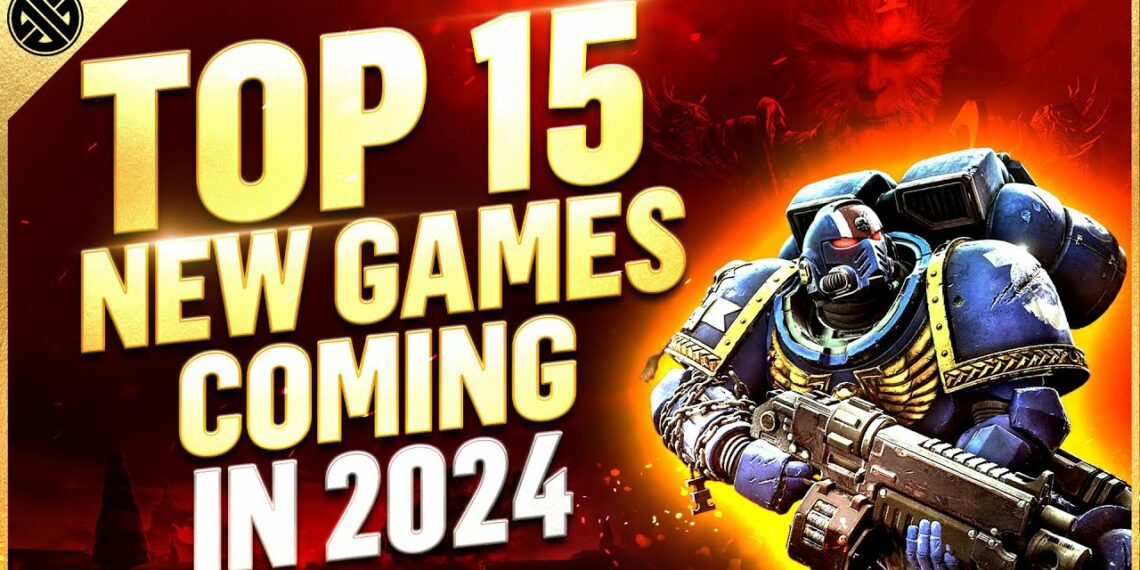Legacy Gaming: Top 15 New Games Coming In 2024 (Second Half)