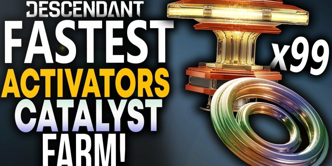 Energy Activator Blueprint: The Ultimate Farming Guide