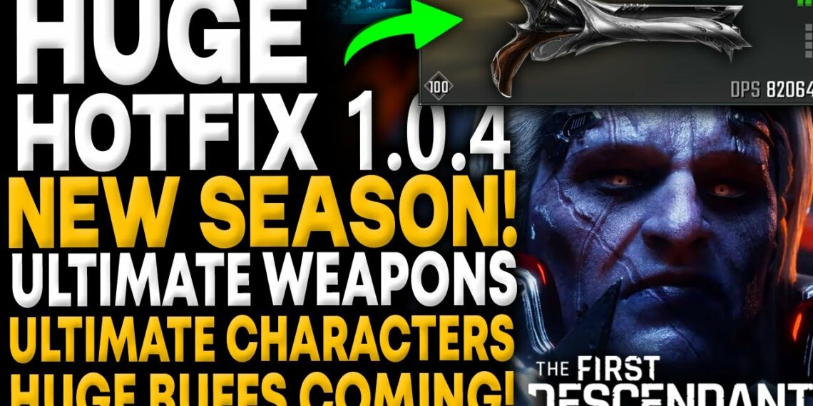 Ultimate Valby Guide: First Descendant Boss Strategies